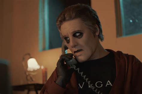 Semi Secret Identity Of Ghosts Lead Singer Revealed