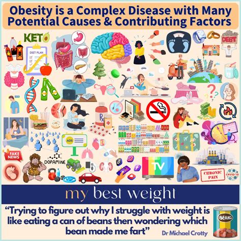 Its True That Obesity Is Complex And Many People Just Try Trends Or Fad Diets To Lose Weight