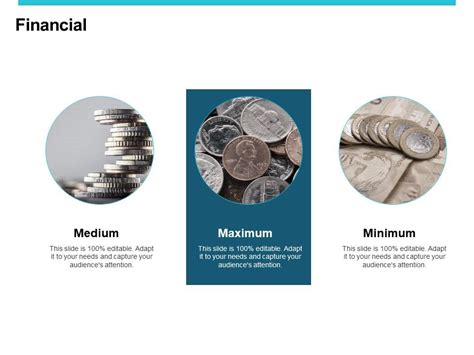 Financial Minimum Maximum Ppt Powerpoint Presentation Show Graphics