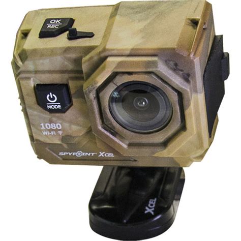 Spypoint Xcel 1080 Action Camera At ₹ 19999piece Action Camera In Ahmedabad Id 20451240691