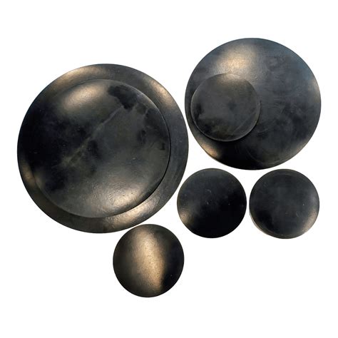 Sbr Rubber Disc 1mm To 50mm Thick 100mm To 750mm Diameter
