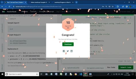 Vinitha V On Linkedin Codechallenge Codingskills Challenge Hackerrank