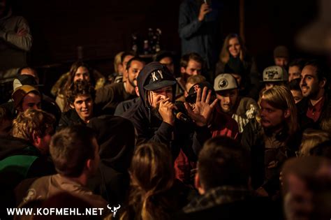 Cunninlynguists And Sheisty Khrist Kulturfabrik Kofmehl