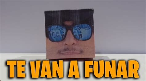 Te Van A Funar 💀 Youtube