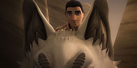 Star Wars Rebels Returns To The Lothal Jedi Temple In New Clip