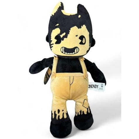 Toys Nwt Bendy And The Dark Revival Sammy Lawrence Plush Poshmark