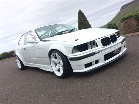 Bmw E36 Drift Car Ter Techs New Drifting Car Bmw M3 E36 With