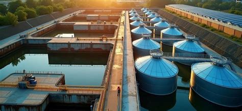 Domestic Wastewater Treatment Process Complete Guide