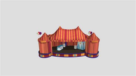 Animatronics 3d Models Sketchfab