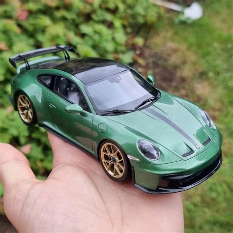 Alpha Models Porsche 911 Gt3 Complete Rmodelcars