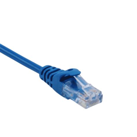 Understanding Utp Patch Cable A Guide To Ethernet Connectivity