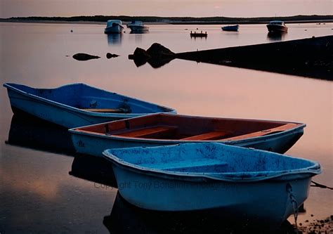 Pamet Harbor Truro Cape Cod Photo Tony Bonanno Photography Santa