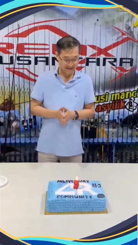 Aneka Raya Pancing Happy Anniversary Arp Community Ke 9 Tahun🎉 Semoga Makin Menyala Kedepannya