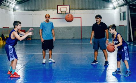 ¿quieres Saber Ejercicios De Pase En Baloncesto Para Mejorar Tu Juego