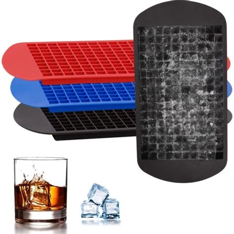 Kahve 160 Izgara Silikon Buz Kalıbı Kalıp Buz Küpü Kalıp Buz Fiyatı