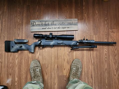 Rate My New Cqb Setup Rlongrange