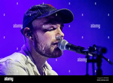 Copenhagen Denmark 05th Mar 2023 The Icelandic Singer Musician And