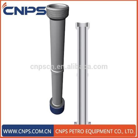 Lubricator And Riser For Oil Well Pressure Control Equipment High