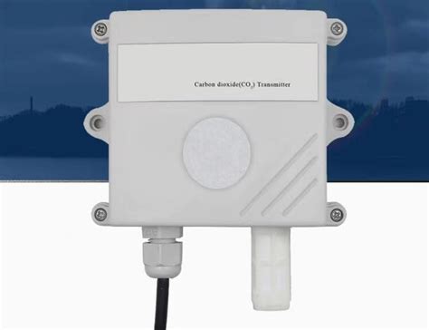 Co2 Controller And Sensor For Greenhouse In Door System Jianshen Tank