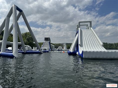 Projet X Un Immense Aquapark Pour Toute La Famille Débarque à Cergy