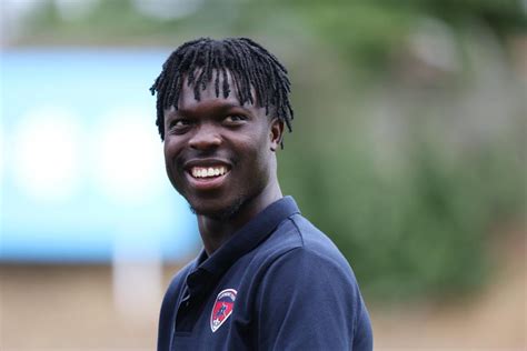 Transferts Accord Rennes Clermont Pour Alidu Seidu