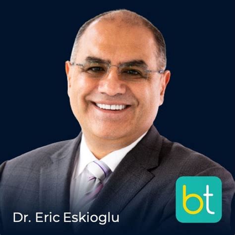 Dr Eric Eskioglu On The Backtable Industry Podcast