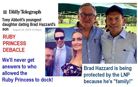 Ruby Princess Nsw Health And Brad Hazzard Should Have Faced Consequences But Didnt Gladys Has