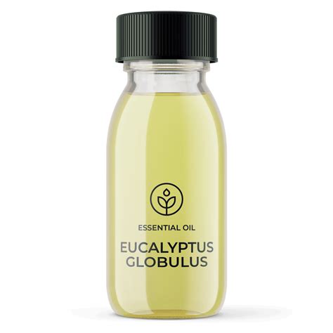 Essential Oil Eucalyptus Globulus Organic Spain Helpac