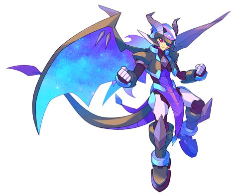 Megaman Zx Oc Rmegaman