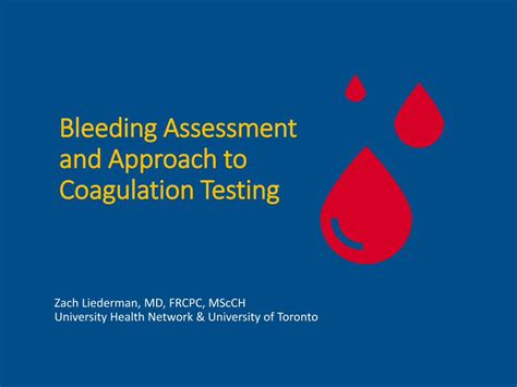 Pdf Bleeding Assessment And Approach To Coagulation Testing Dokumen Tips