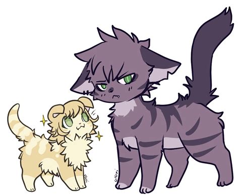 Kitties By Uluri On Newgrounds