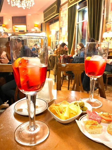 Recommendation Bar Basso Milano Ritalytravel