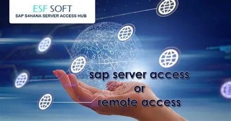 Sap Remote Server Access Services In Hyderabad Id 24140374348