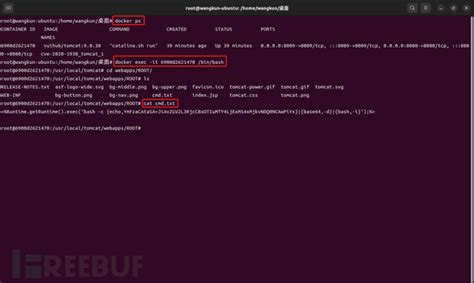 Tomcat Ajp文件包含漏洞cve 2020 1938 Freebuf网络安全行业门户