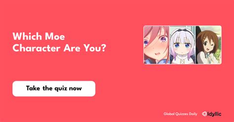 Which Moe Character Are You