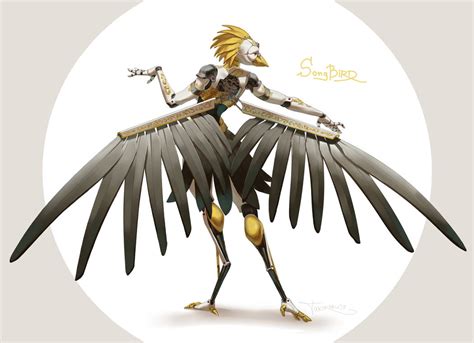 Songbird By Takiroku On Deviantart Songbird By Takiroku On Deviantart