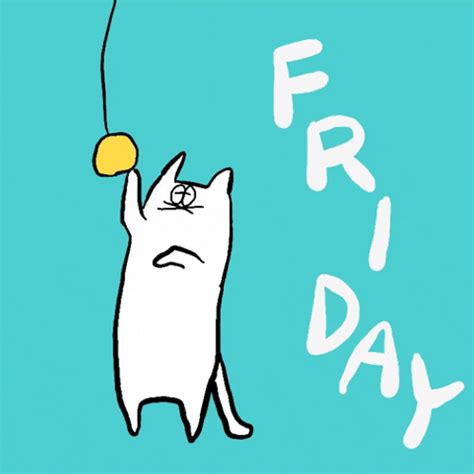 Happy Friday Eve Feeling 