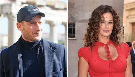 La Verità Di Samantha De Grenet Ho Avuto Una Storia Con Totti