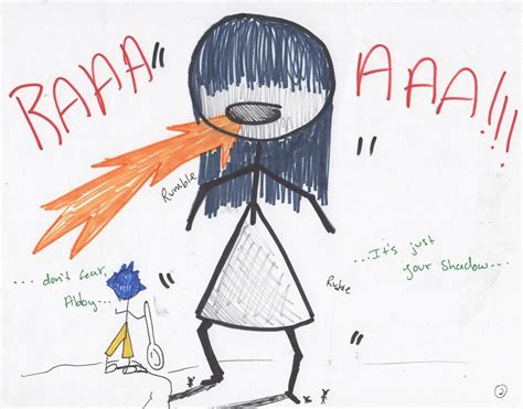 Abbys Shadow 2 By H A G On Deviantart