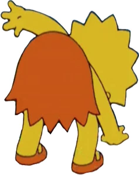 Lisa Simpson Bending Over Vector By Homersimpson1983 On Deviantart