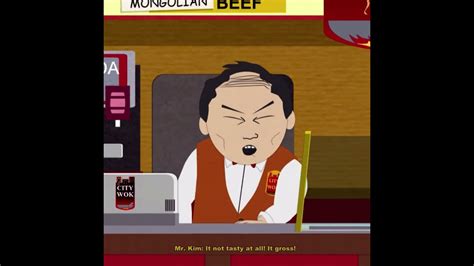 South Park Mongolians Samurai
