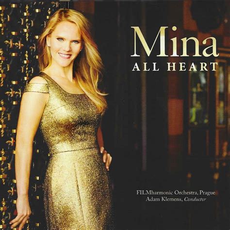 Mina Tulchinsky Iheart