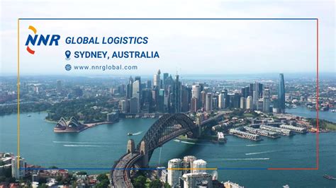 Nnr Global Logistics On Linkedin Nnr Global Logistics Sydney