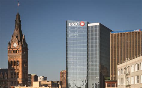 The Bmo Tower Is Milwaukees 2021 Project Of The Year