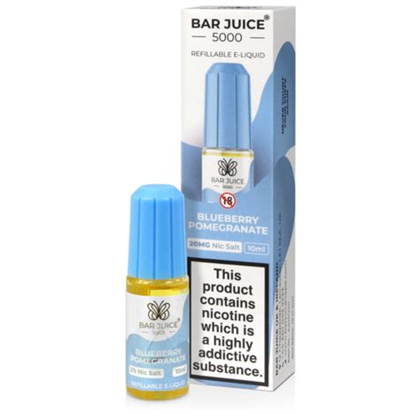 Bar Juice 5000 E Liquid