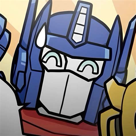 Optimus Matching Icon Pfp 33 ♡ Matching Pfp Transformers Megatron