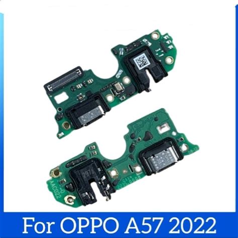 Jual Board Charger Konektor Papan Cas Oppo A57 2022 New Plug In Mic Pcb