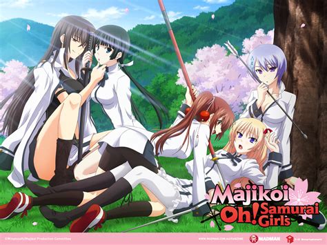 Majikoi Anime Fandom Maji De Watashi Anime Characters Dyvay