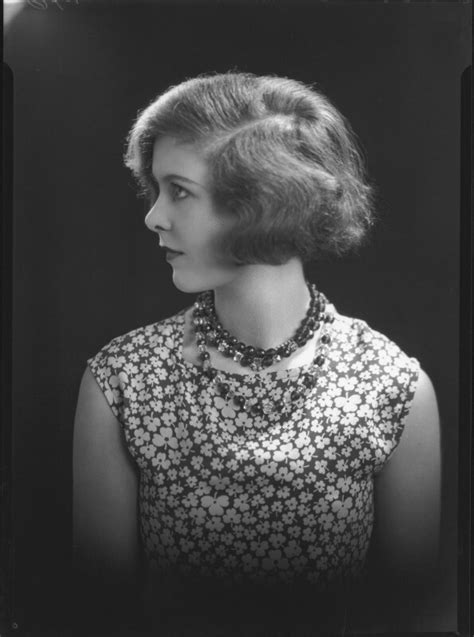 Npg X49536 Nancy Beaton Portrait National Portrait Gallery