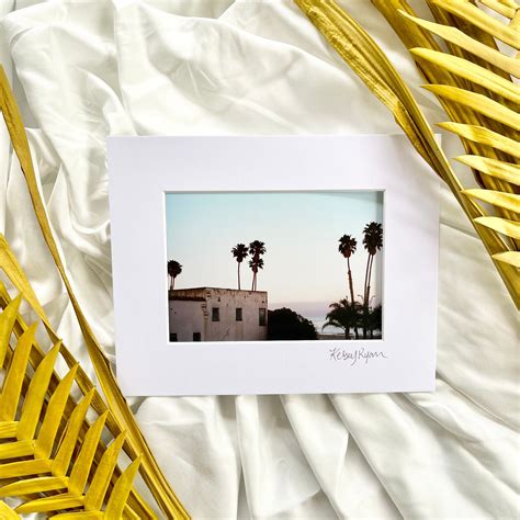 Kelsey Ryan Beach Palms The Ballog